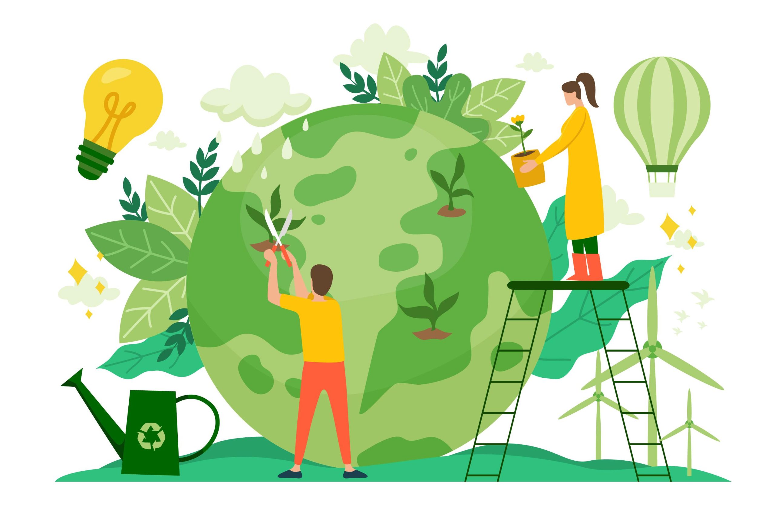 The Emergence of Circular Economy as a Sustainable Solution ...
